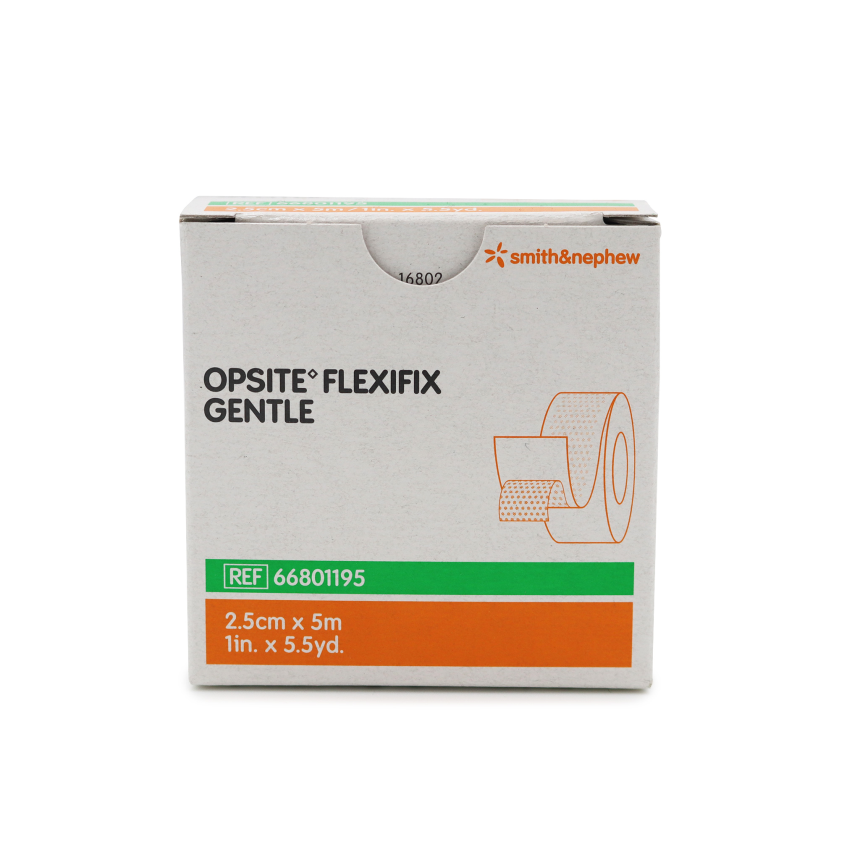 Opsite Flexifix Gentle, 2.5 cm x 5 m